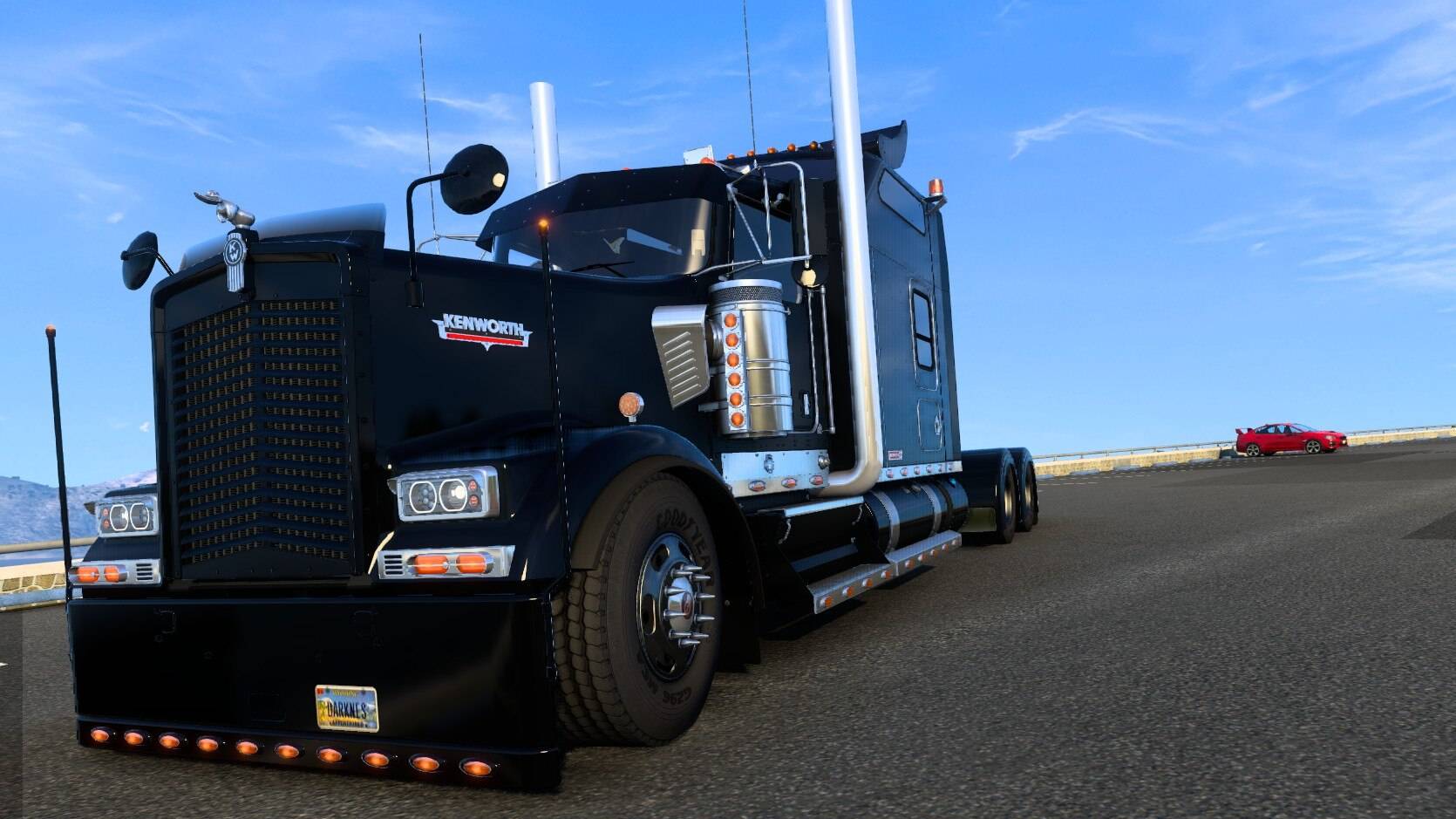 American Truck Simulator