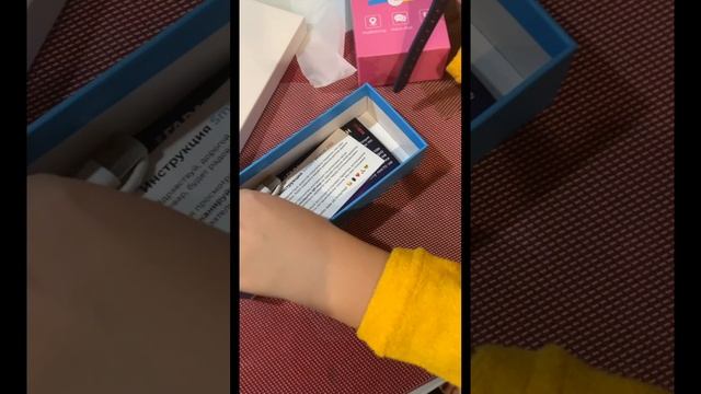 Детский Смарт Часы.