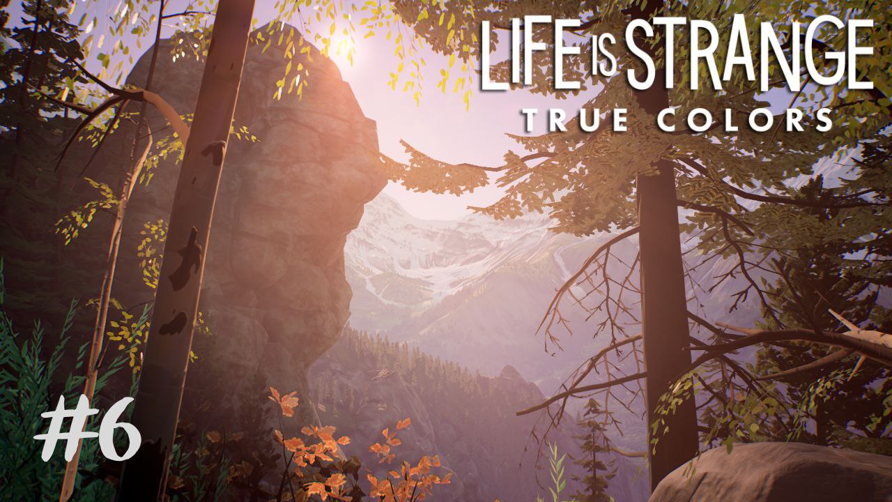 Life is Strange True Colors #6. Заговор