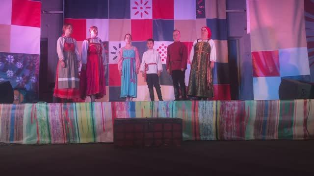 Вечер – сумерки наступали. Духовный стих. Нечайка.