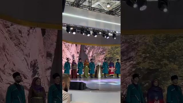 Отрывок из выступления на ВДНХ 2023 г.