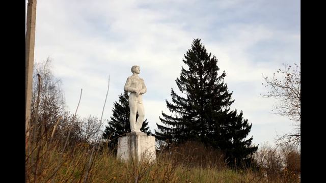 Город с характером: 10 серия - Скульптуры канала имени Москвы