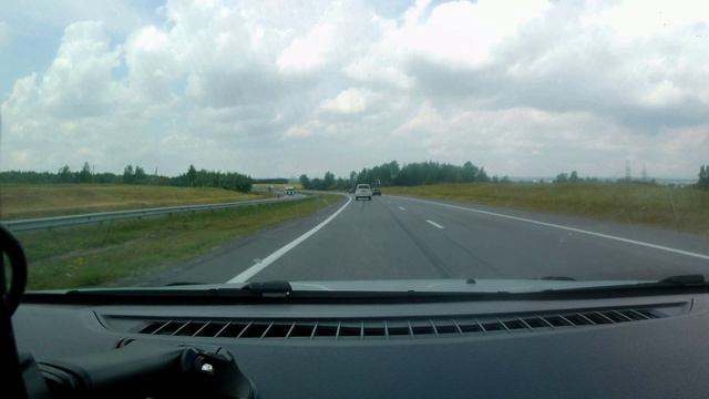 Отпуск 2024 год. Дорога к морю г. Нижневартовск (ХМАО) - Гагра (Абхазия). Часть 10