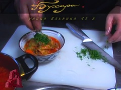 Рецепт  лагмана