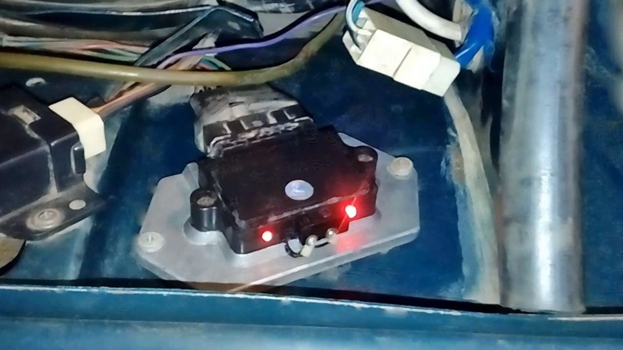 Доработка коммутатора 0529.3734 для ВАЗ и не только