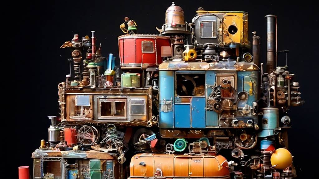 Займем ребенка здесь и сейчас. Выпуск 6. Игрушки из подручных материалов.