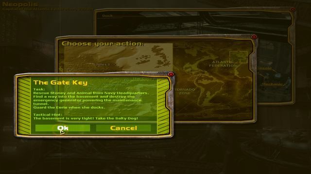 AquaNox 2: Revelation - прохождение, #4