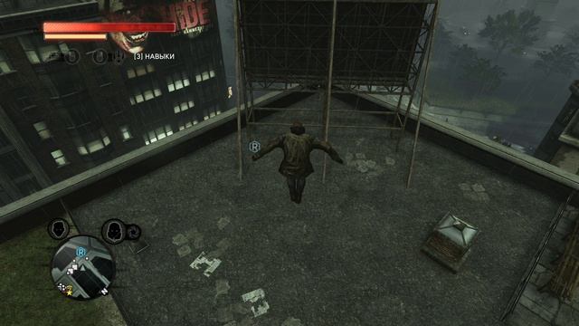 Prototype 2 - прохождение [12] - русские субтитры