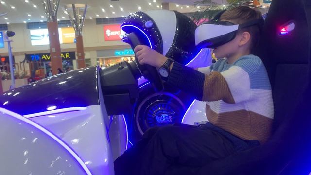 Четвёртое части виртуальной реальности