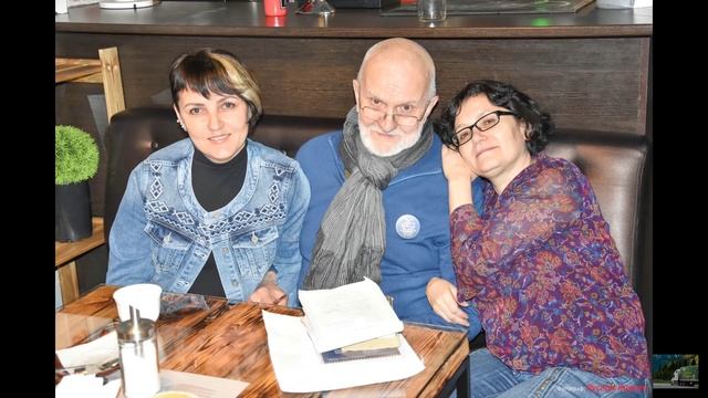 Посвящается памяти Вячеслава "Аксакала" Гнусина