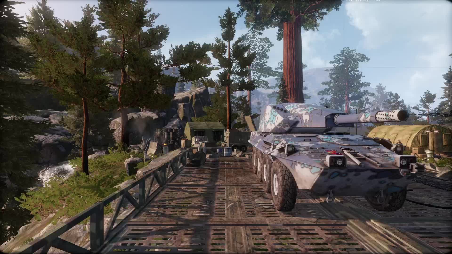 Armored Warfare