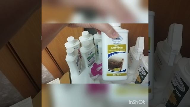 Распаковка моего первого заказа от ERSAG