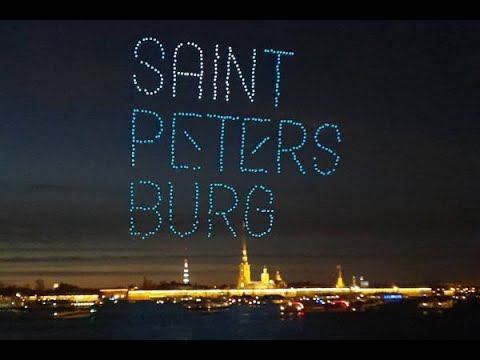 #Шоудронов #Санкт-Петербург #2021