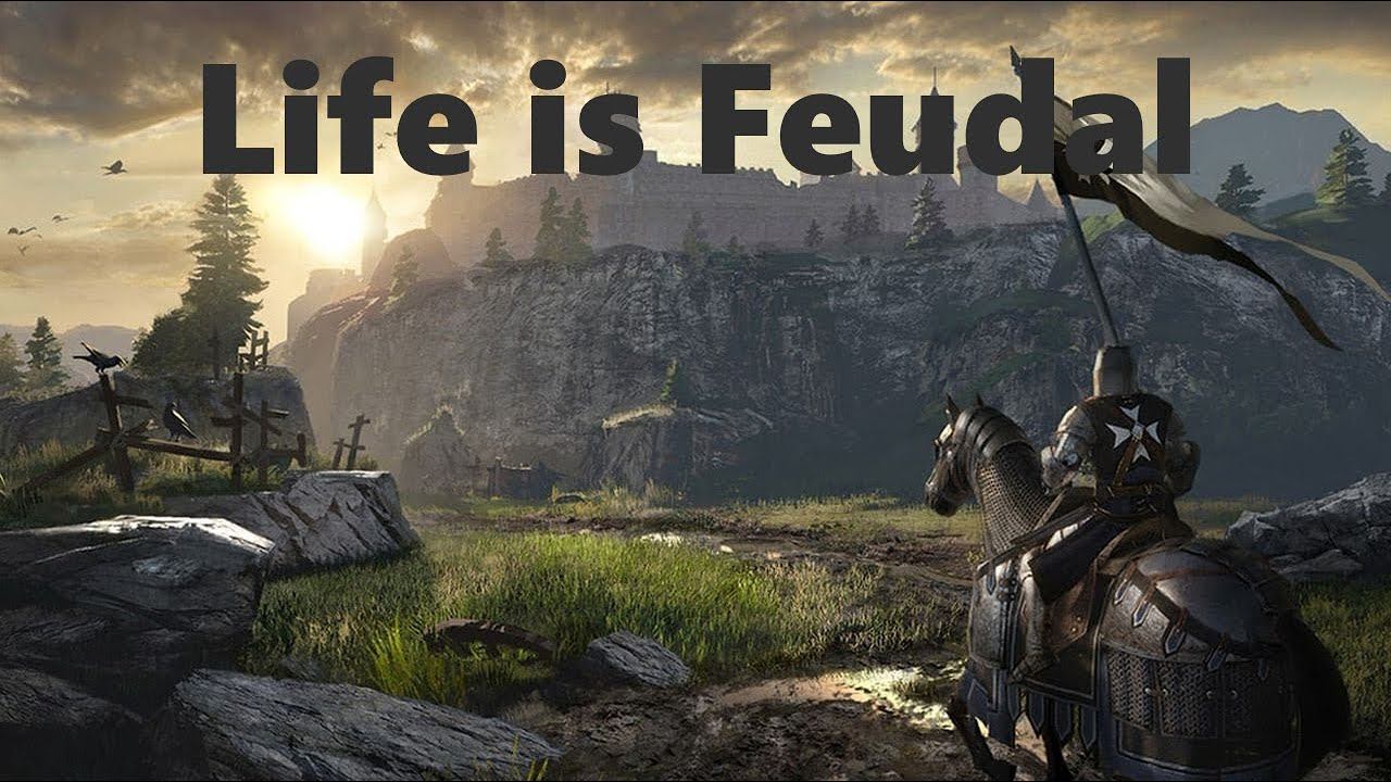 Life is Feudal MMO | Один день из жизни ...