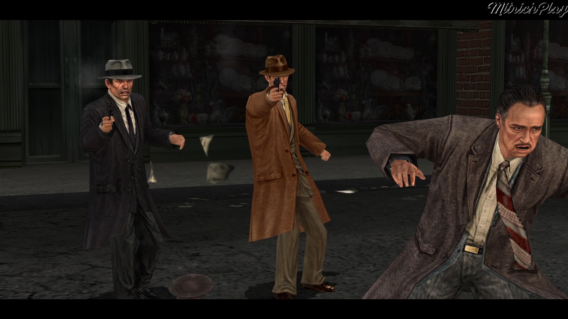 На Дона напали! ► The Godfather: The Game #02