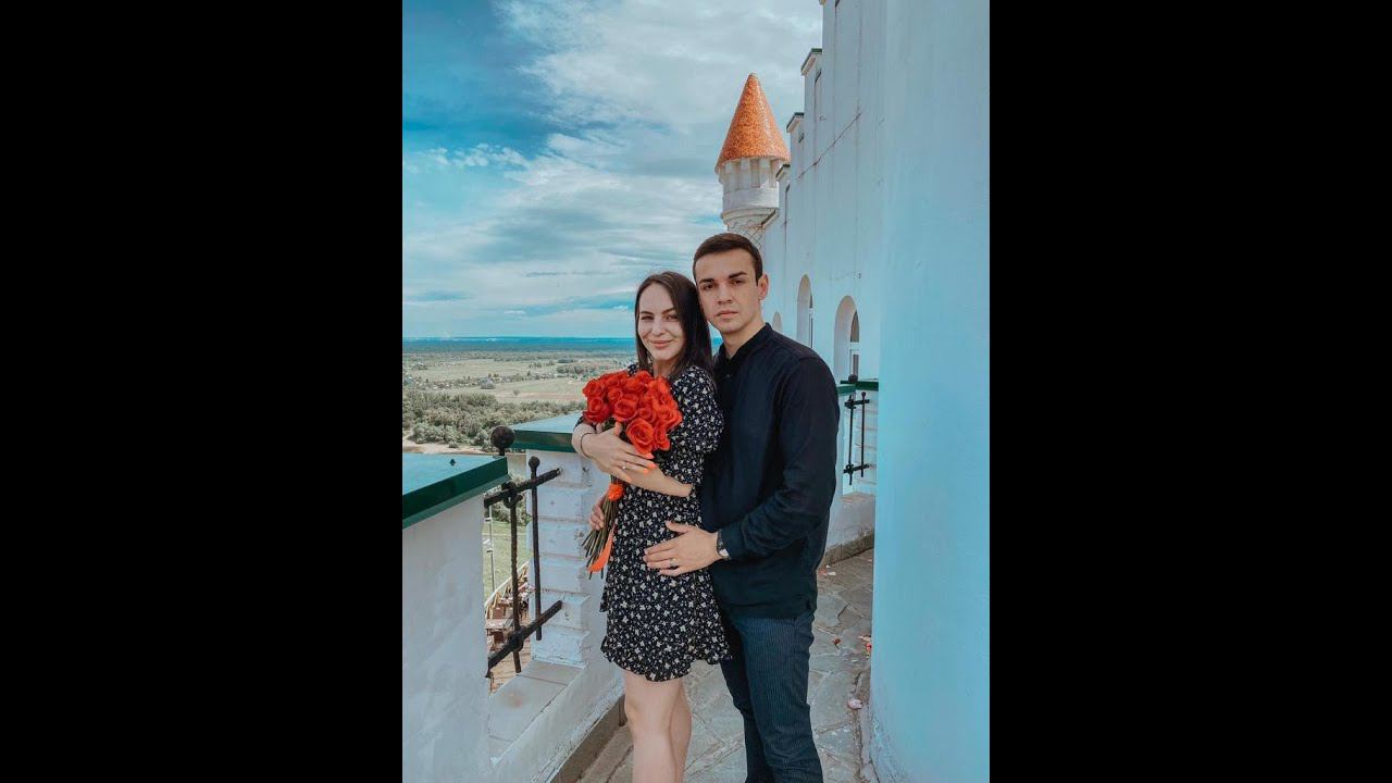 Драка за столик в ресторане с красивым видом