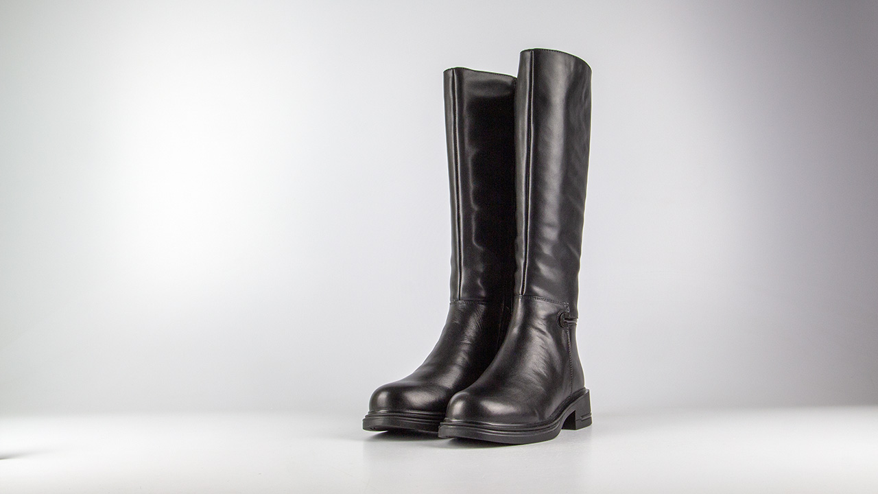 Сапоги Color Me женские черные VS060948-0018T-1