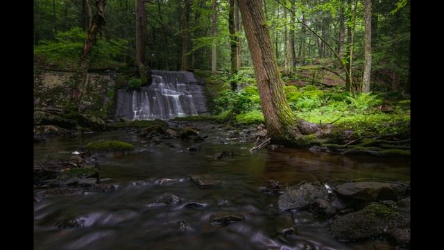432 Гц 》Музыка Космической Энергии Воды 《 Демонстрация позитивных результатов и счастья 》