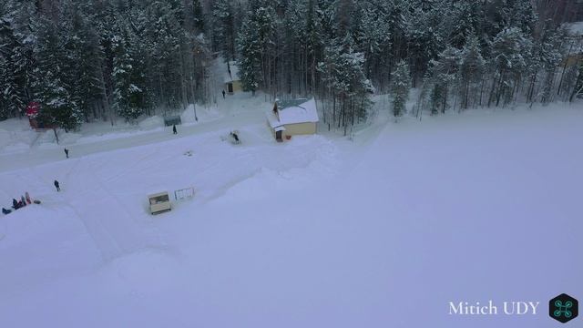 База отдыха "Кедр", г. Нижневартовск 2021г.