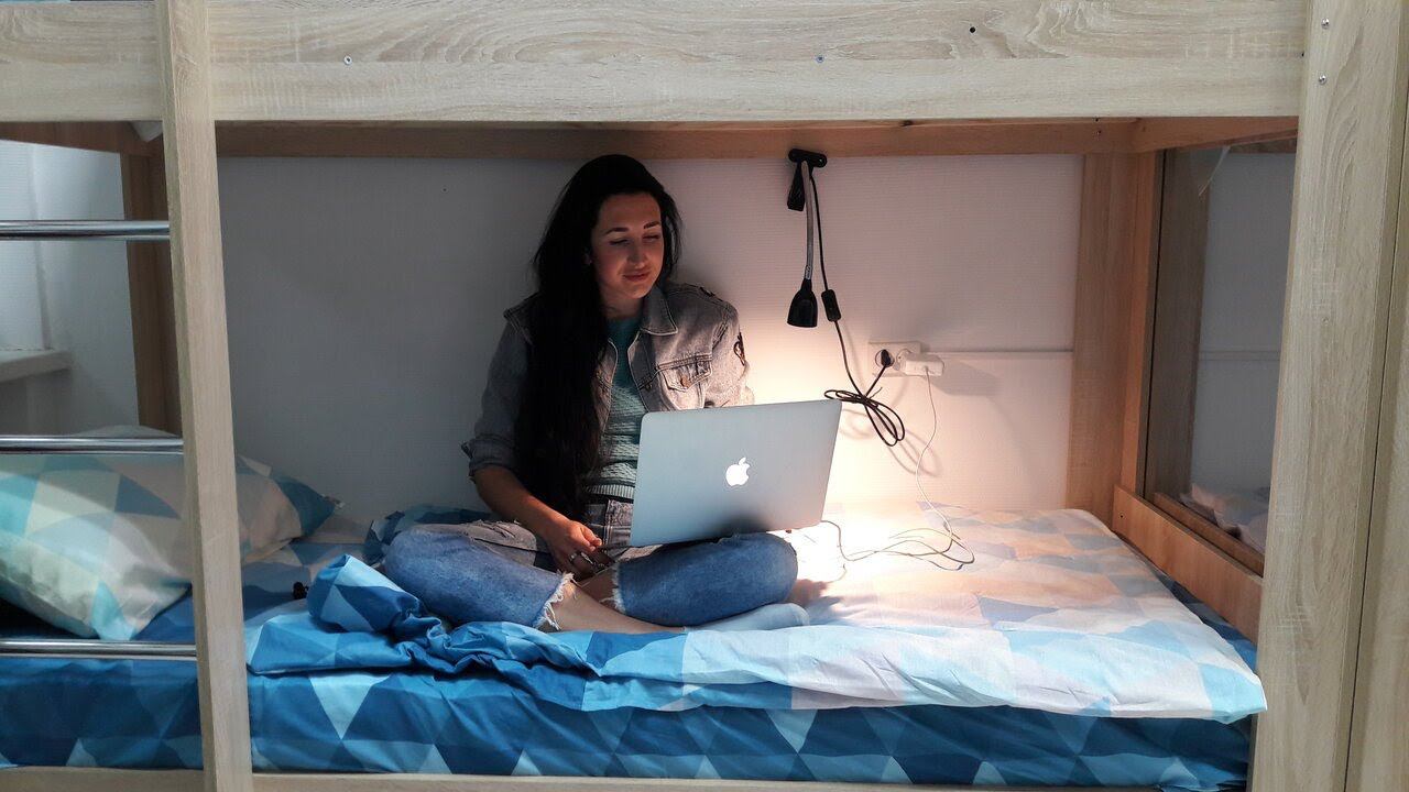 Купить прибыльный бизнес: действующий хостел Берлога в Центральном районе Волгограда (Скосырева, 5)