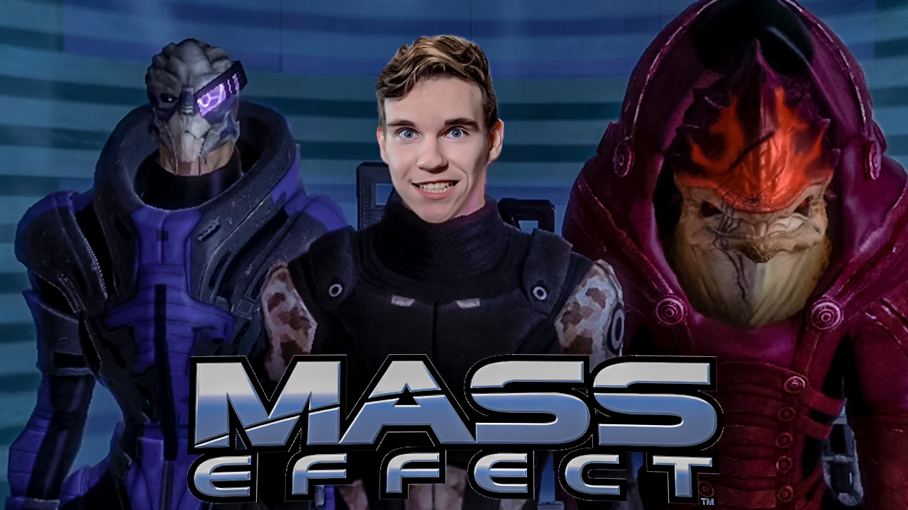 НОВАЯ КОМАНДА СПЕКТРА | Mass Effect
