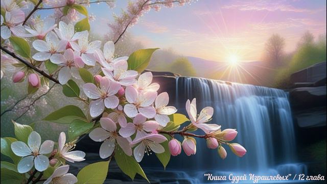 "Книга Судей Израилевых" / 12 ГЛАВА