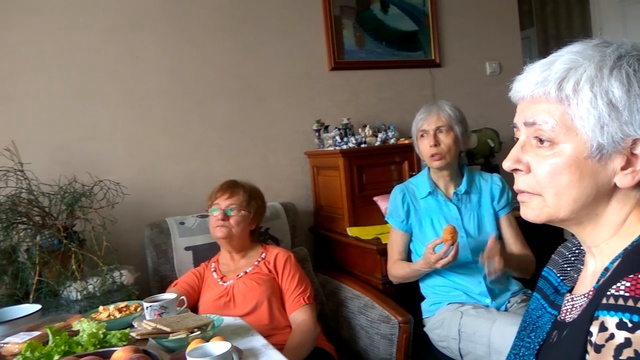 ВСТРЕЧА за «КРУГЛЫМ СТОЛОМ»_ 10.1_Я НЕ ХОЧУ ВЫХОДИТЬ ЗА РАМКИ ПРИВЫЧНОГО_ 2016.06.23