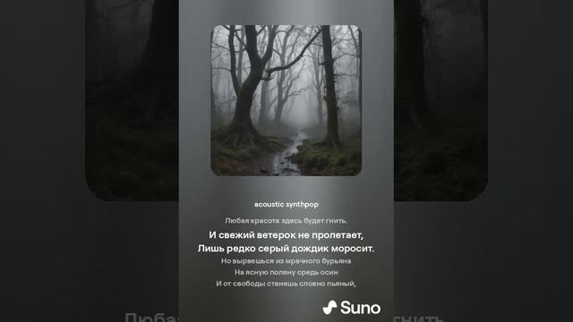 Густая пелена тумана