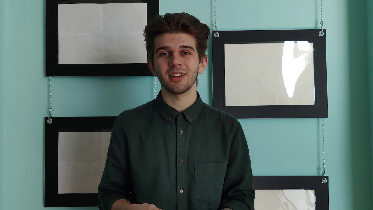 Николай Гумилёв "Слово"