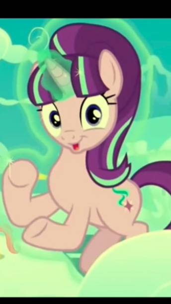 Старлайт Глиммер 😈