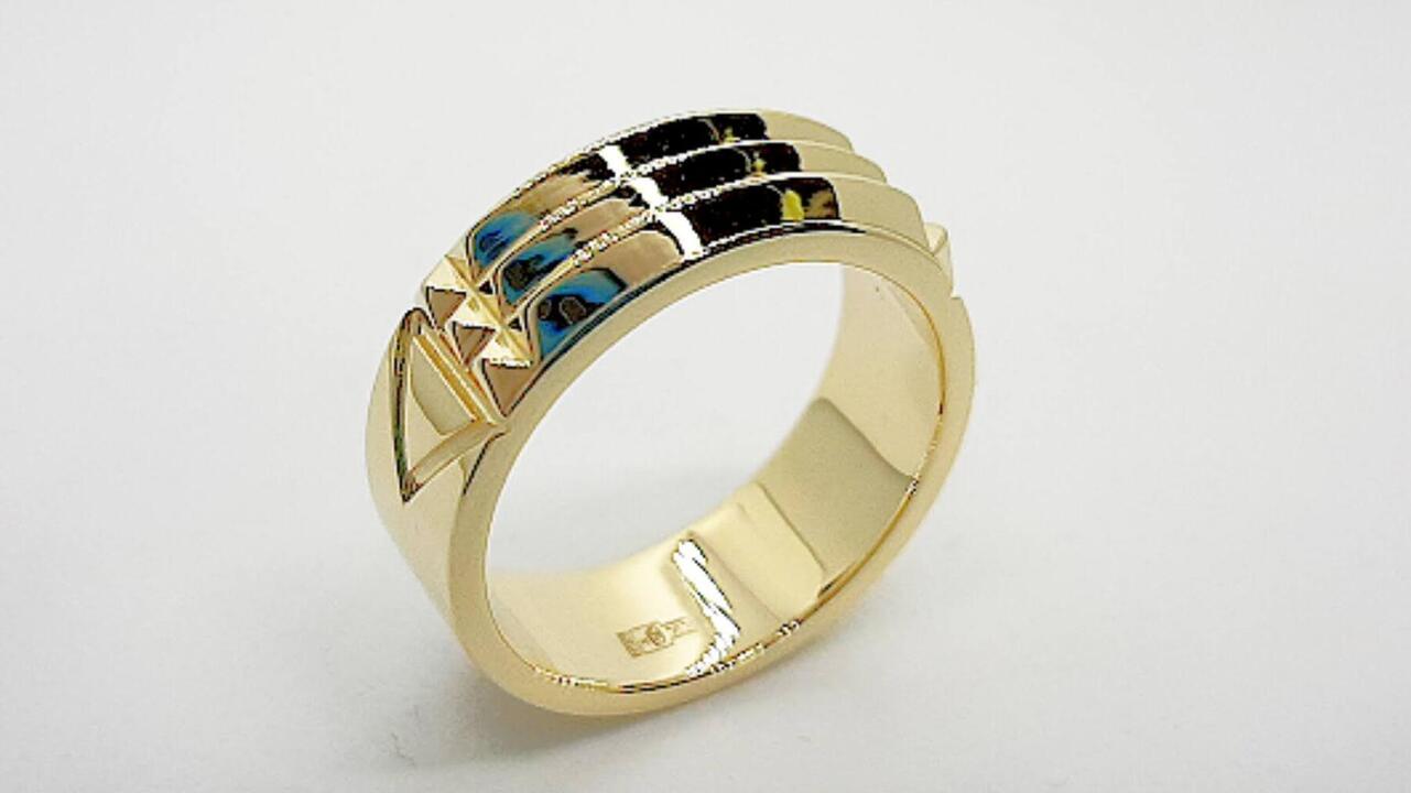 Кольцо атлантов