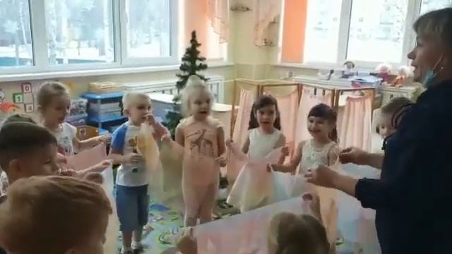 Театрализованная деятельность, как средство развития коммуникации у дошкольников ч.2 6. ДОУ №48