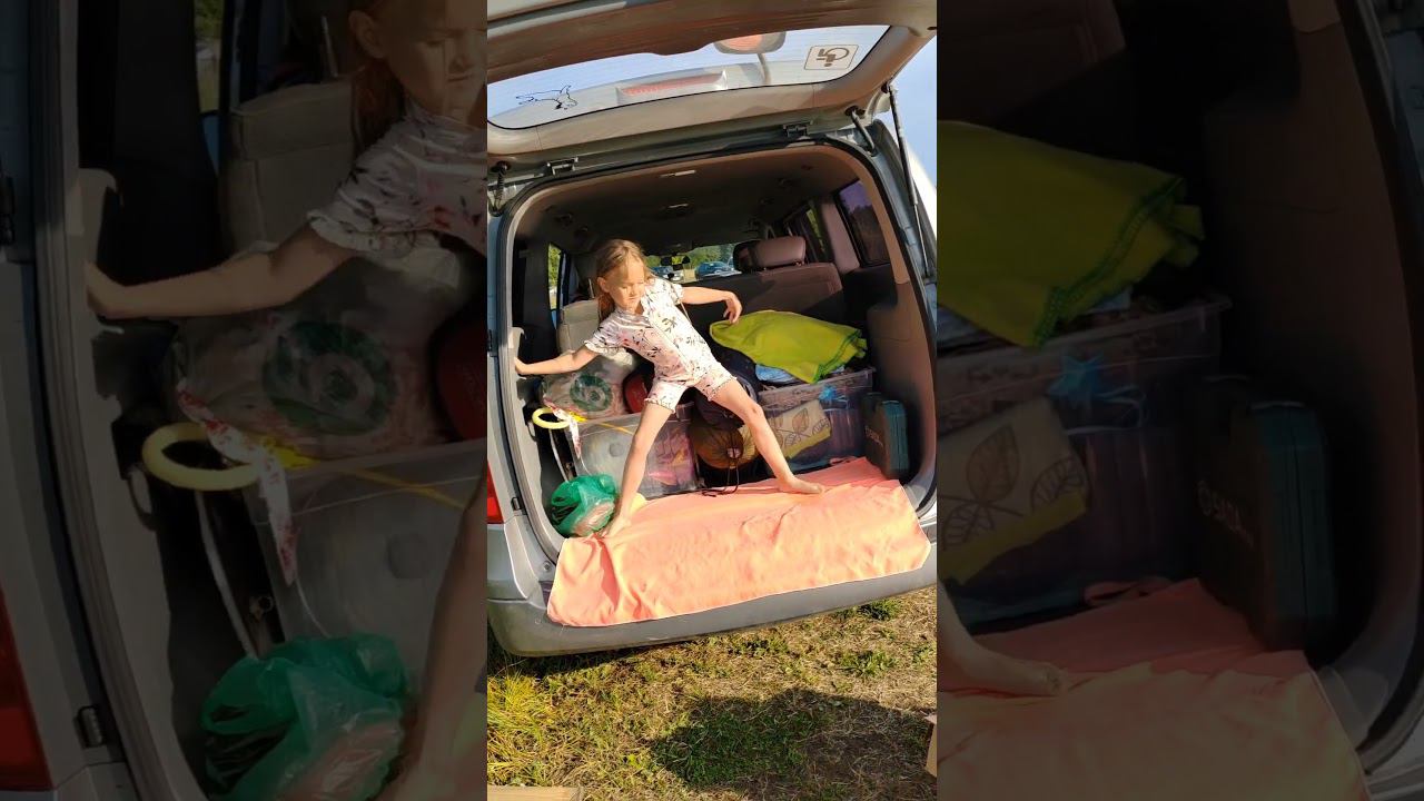 Рукомах-зазывала! #ксюшкапушка #лето #природа #танцы #старекс #grandstarex #безгаджетов