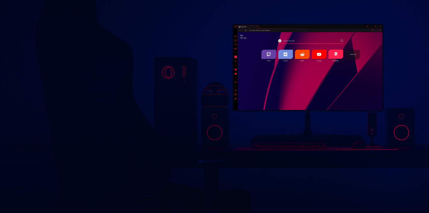Opera GX - Shaders | Смотрим моды - GX Mods (Aprel Team)