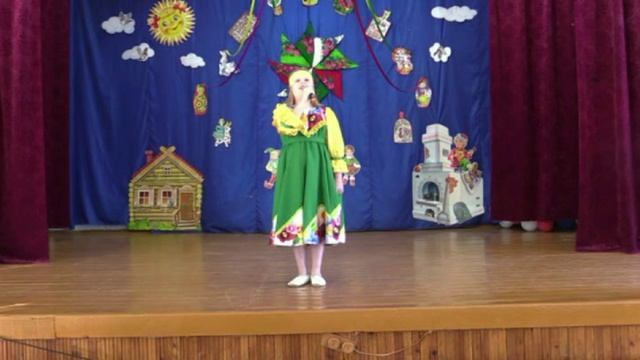Михеева Анна "Русская песня".mp4