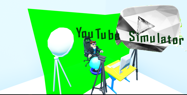 Я Получил 2 Млн. Подписчиков в Roblox YouTube Simulator Z