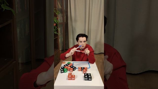 9. Методика Зайцева 5 в кубе. Знаки больше, меньше, равно.