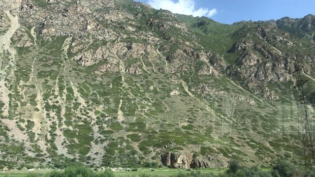 Наслаждаемся красотой гор Кабардино-Балкарии