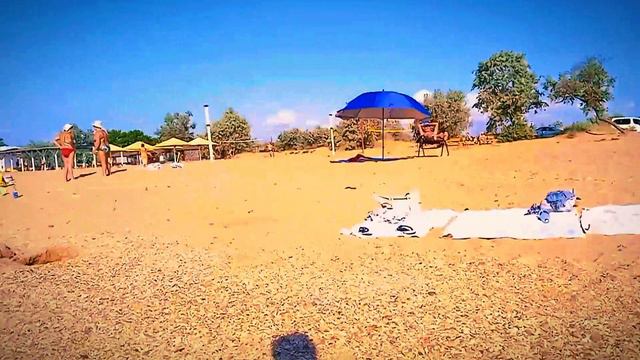 Керченский горпляж сегодня 25.06.24. 7 часов утра