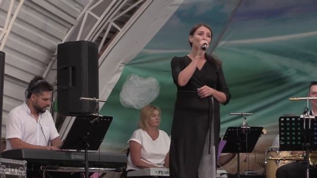 Сольный концерт «Песни моря»