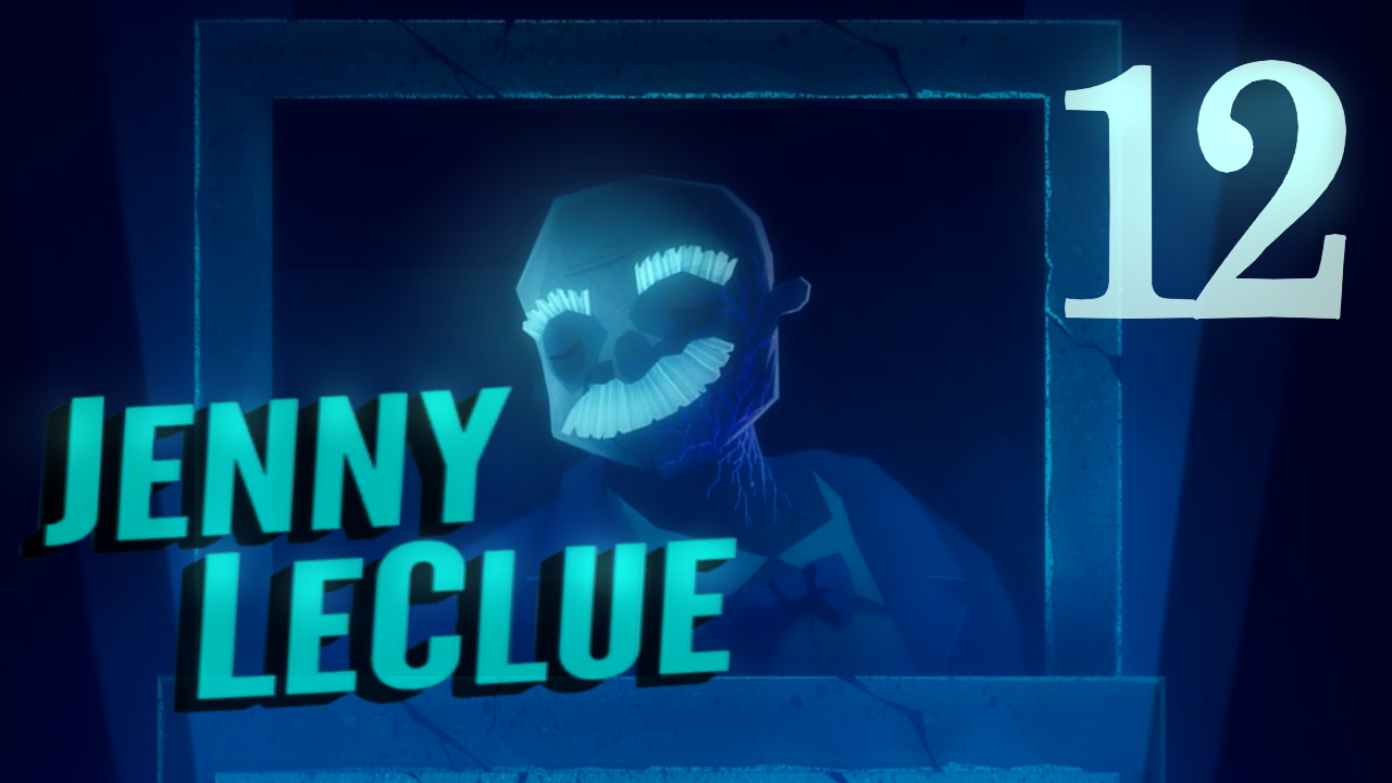 Финал! - Jenny LeClue - Прохождение 12