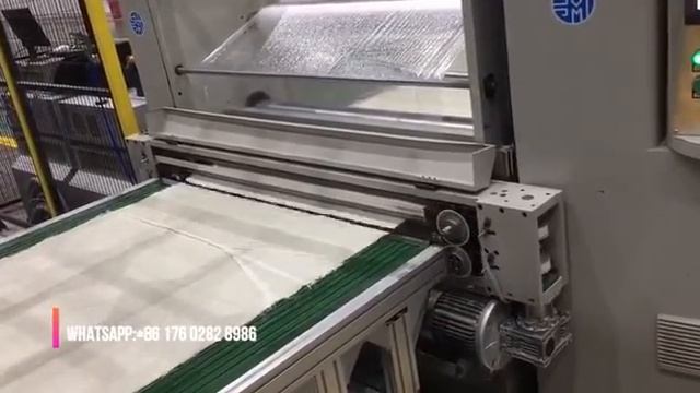 Разрезная машина AutomaticSMC, автоматическая разрывная машина SMC