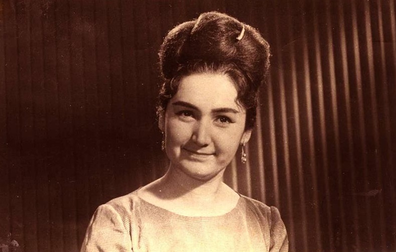 Рафоат Абдусаломова