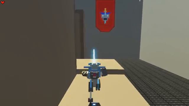 Обзор игры-Робот Супермен-Robot Superman #2