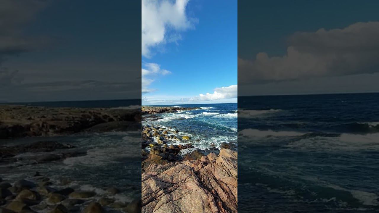 Красота северной природы