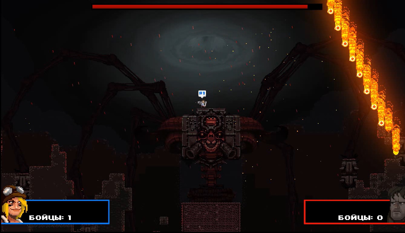 Жесткий Босс! - Broforce #19