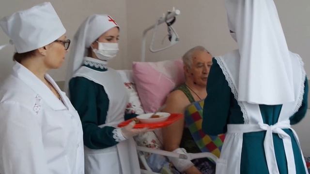 Победитель конкурса «Волонтер преподобного Серафима Саровского – 2020» – Оксана Якимова