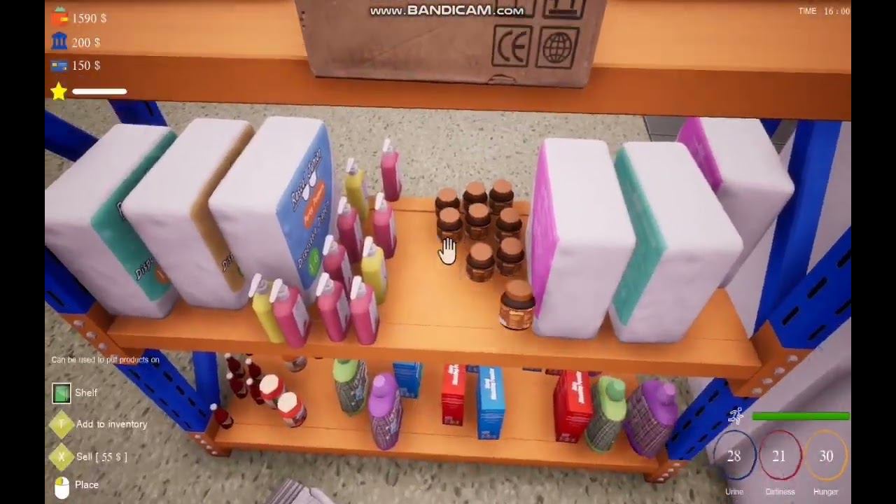 Trader Life Simulator. Прохождение #1.