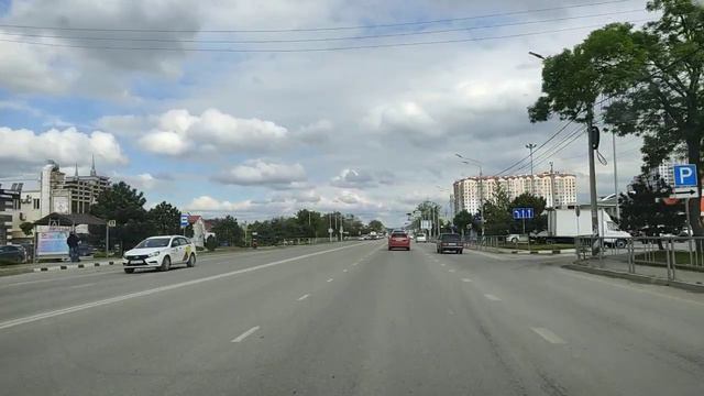 Анапа. 10.05.2023. Еду в сторону дома. (6)