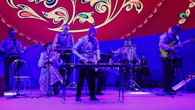 Отчетный концерт Ансамбля "Раздолье" 2023 год